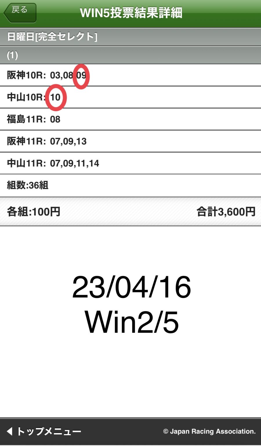 2023年4月23日Win5予想 フローラステークス2023、マイラーズカップ2023 | 【楽らく競馬】予想をせずゾーンで抑えるWin5